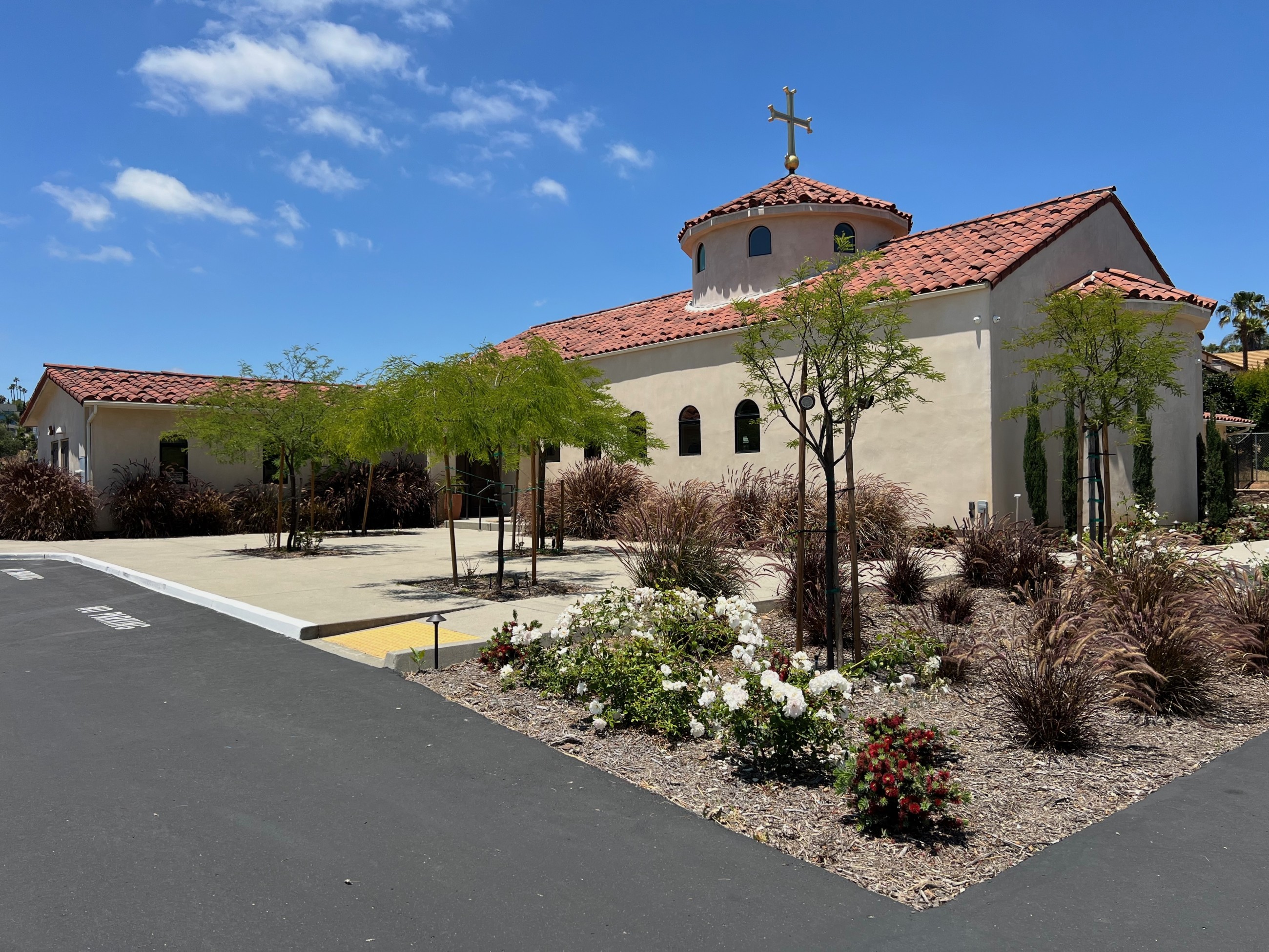 Welcome to Our Parish Website | Saint Gregory of Nyssa Orthodox Christian Church